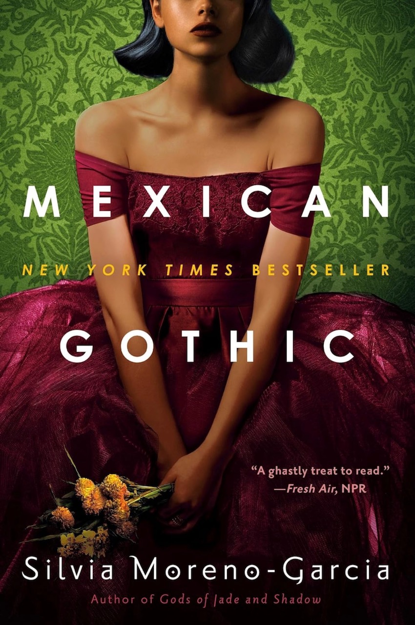 22 Gothic Horror Novels That Are Delightfully Moody - Odella Howe